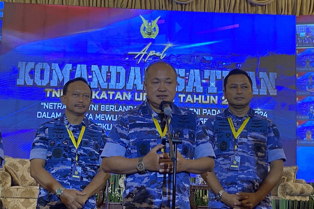TNI AU Ketambahan 2 Helikopter Caracal dalam Waktu Dekat, Pesawat Super ...
