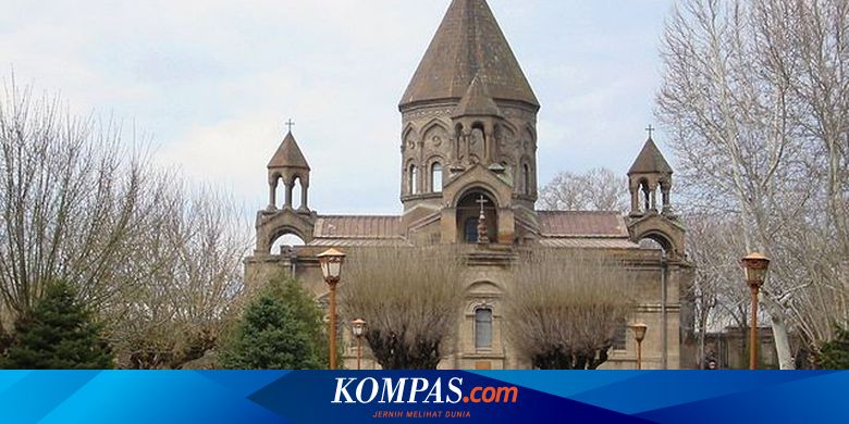 Sejarah Tempat Ibadah Umat Nasrani