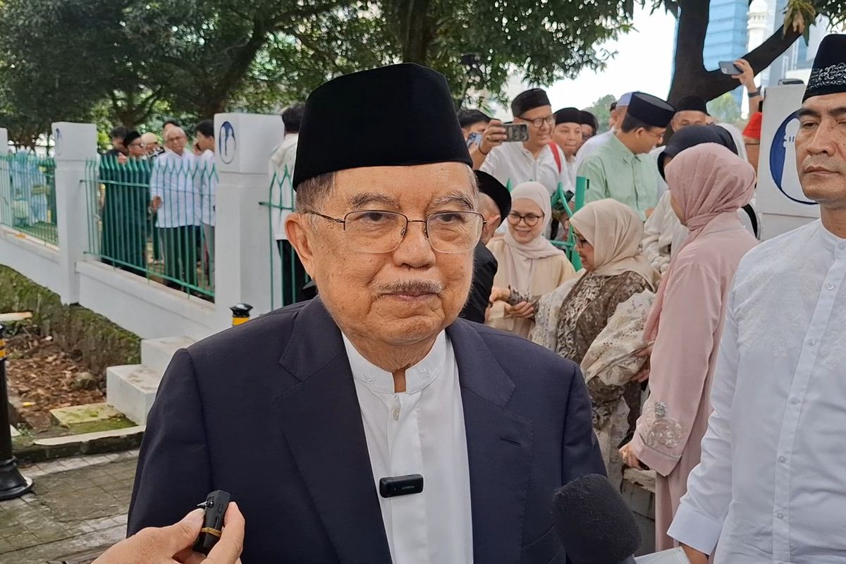 Wacana Pemotongan Gaji Menteri, JK: Jauh Lebih Tinggi Gaji Dirut BUMN ...