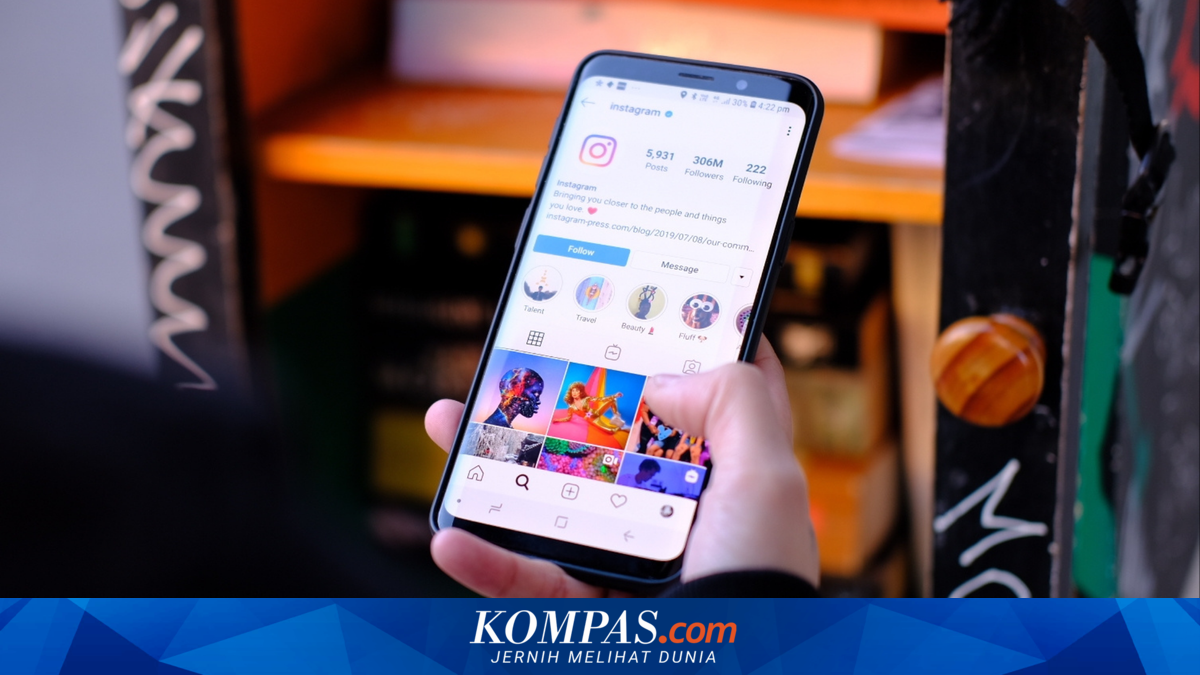 10 Negara dengan Pengguna Instagram Terbanyak, Indonesia Peringkat 4
