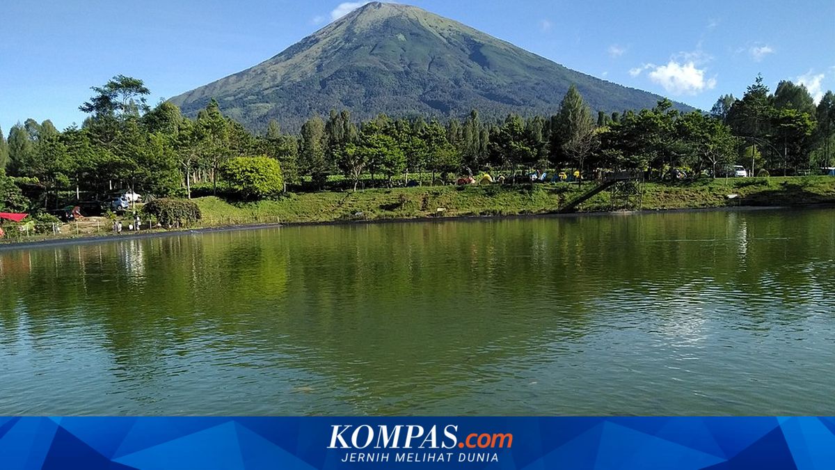Embung Kledung Temanggung: Daya Tarik, Harga Tiket, Jam Buka 2024