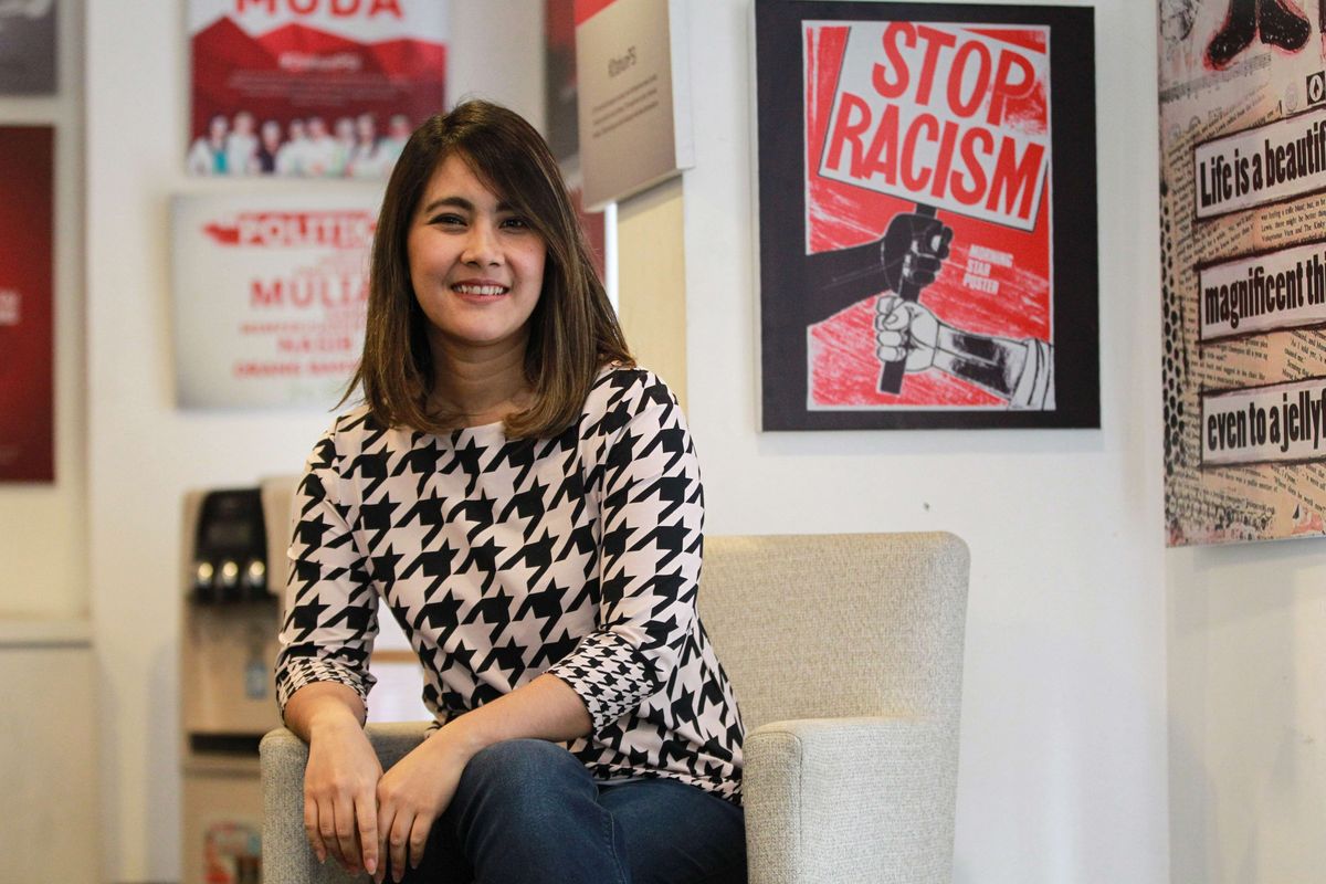 Penjelasan DPP PSI soal Alasan dan Proses Pemecatan Viani Limardi