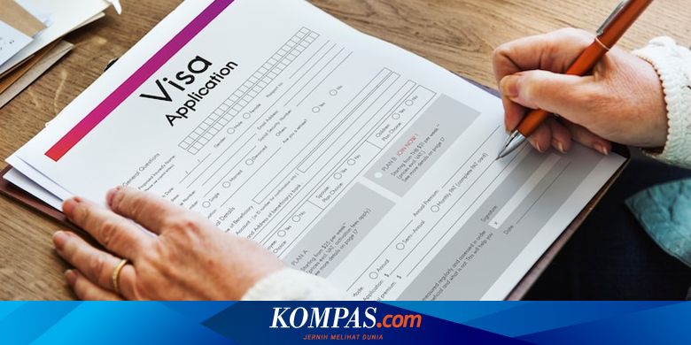 Kenali 7 Jenis Visa di Indonesia dan Kegunaannya
