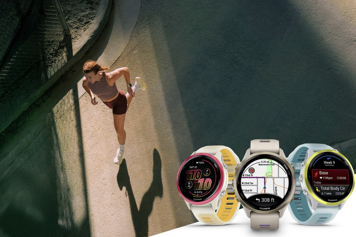 Garmin Forerunner 570 dan 970 Resmi, Smartwatch Pelari Baterai Awet 15 Hari