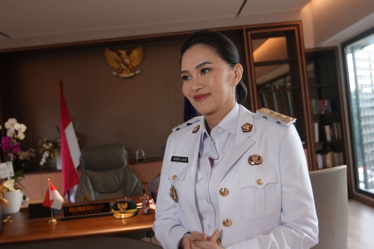 Profil Sherly Tjoanda, Gubernur Maluku Utara 2025-2030