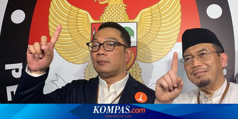 Kampanye Akbar Ridwan Kamil-Suswono Diramaikan Dewa 19 dan Ketua Umum ...