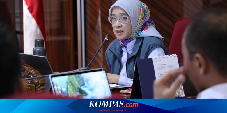 Menpan-RB Rini: Pengangkatan Serentak CASN Butuh Waktu, Harus Cermat ...