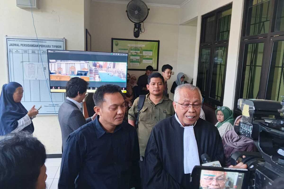 Tidak Terbukti Bersalah, Dicky Eks Pimpinan Bank BJB Divonis Bebas dari ...