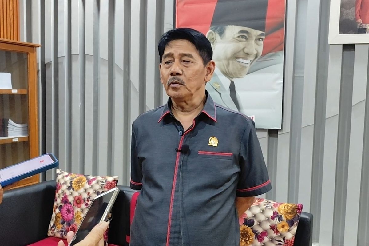 Ketua DPRD Kuningan Surati Anggota Dewan yang Diduga Terlibat Kelola ...