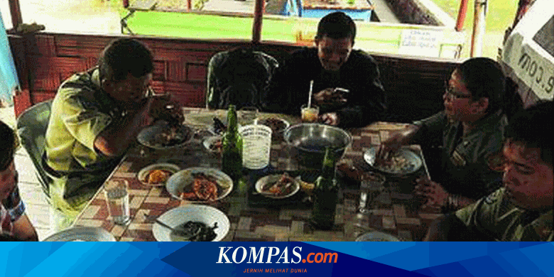 Panggang Pacak Ala Tapanuli Tengah