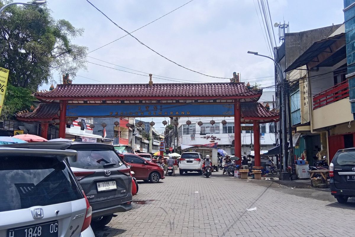 Pasar Imlek Semawis Semarang Kembali Hadir Tahun Ini, Intip Jadwalnya