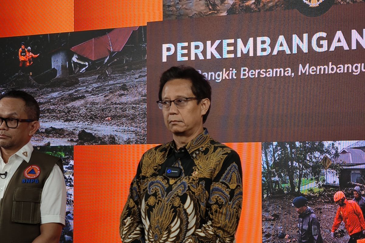 Muncul Super Flu, Menkes Minta Masyarakat Hati-Hati dan Tidak Panik