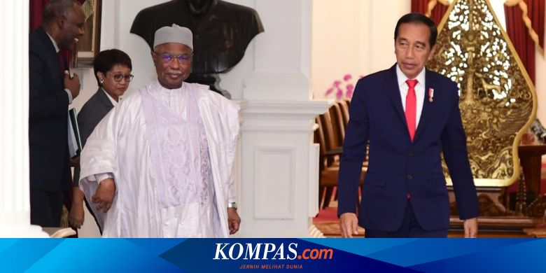 Jokowi dan Sekjen OKI Kutuk Keras Pembakaran Al Quran