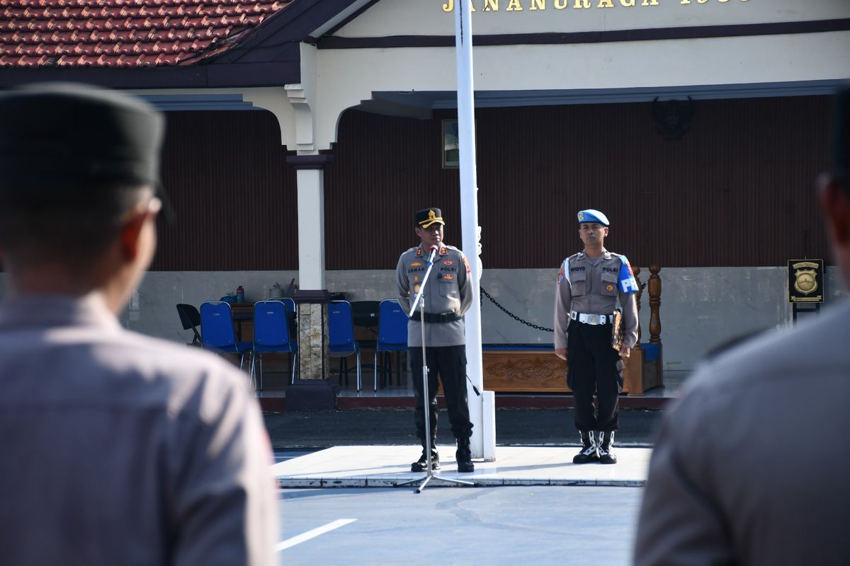 Tiga Orang Jadi Korban Pembacokan di Karanganyar, Polisi Buru Pelaku