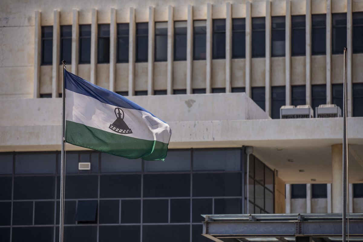 Negaranya Diejek Donald Trump saat Pidato Kenegaraan, Menlu Lesotho ...