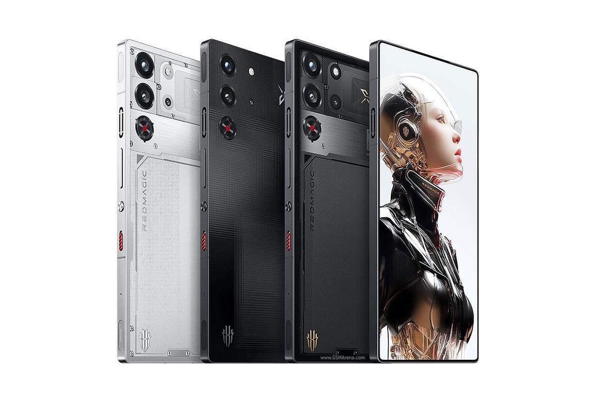 10 HP Flagship Android Terkencang Juni 2025 Versi AnTuTu