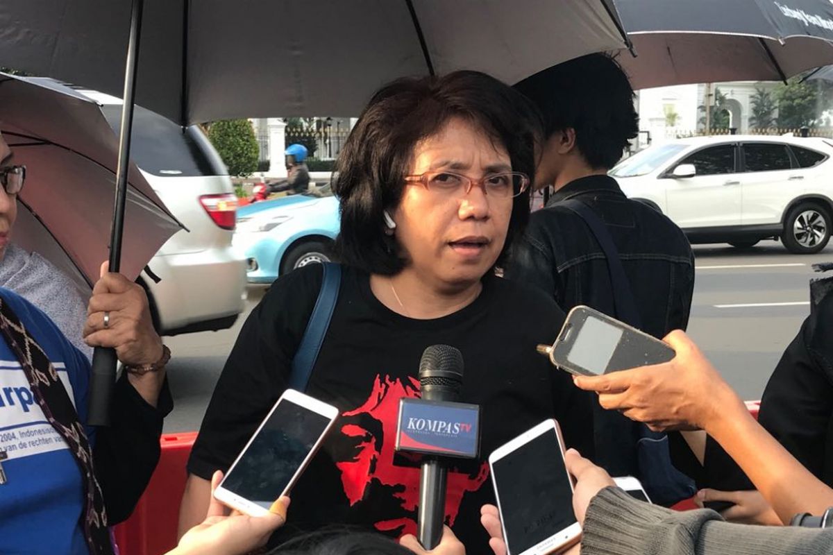 15 Tahun Terbunuhnya Munir, Suciwati: Penjahatnya Kuat sampai Presiden ...