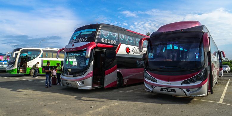Harga Tiket Bus Palembang–Bandung 2025, Ini Rute dan Estimasi Waktu ...