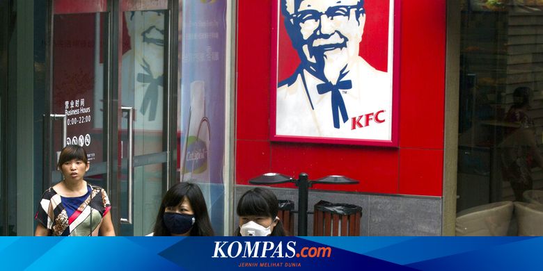 Asosiasi Konsumen China Serukan Boikot Promosi KFC, Apa Alasannya?