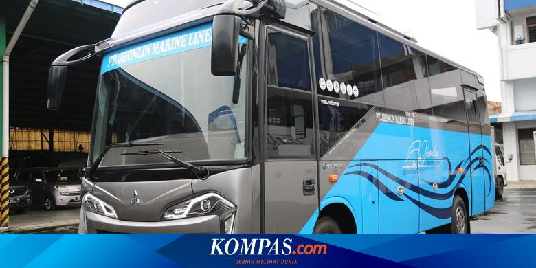 Kenali 3 Jenis Rem pada Bus, Mulai Tipe Kaki sampai Knalpot