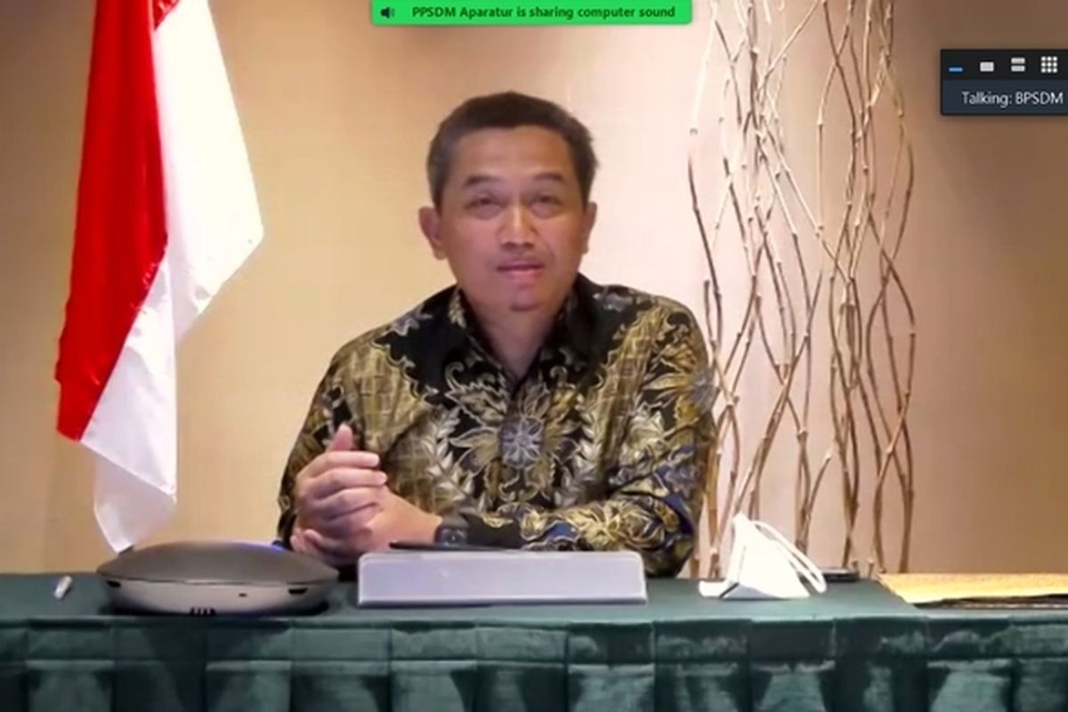 Siapkan SDM Berkualitas untuk Transisi Energi, BPSDM ESDM Jalin Kerja ...