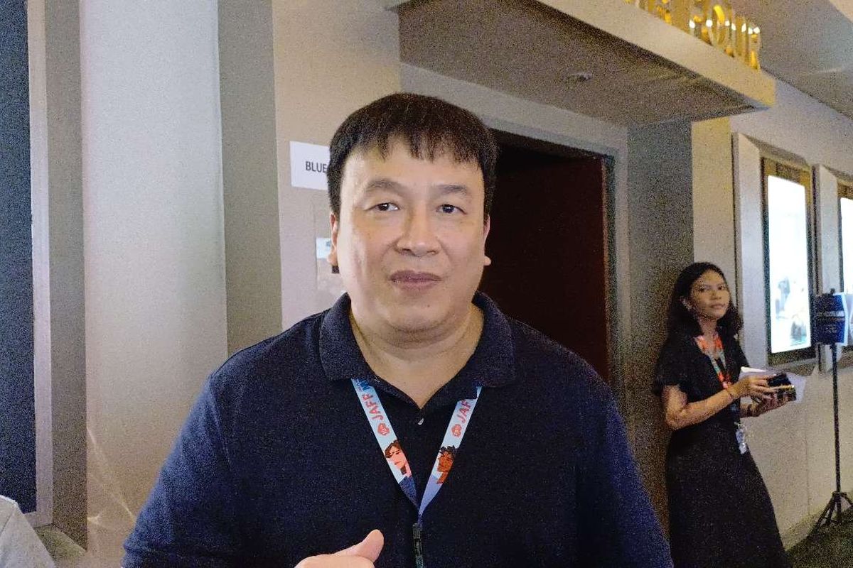 Charles Gozali Berharap Film Qodrat 2 Bisa Tayang Lebaran 2025