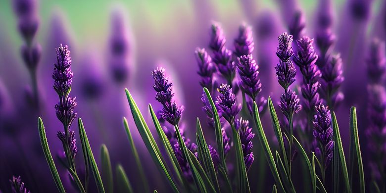 7 Arti Bunga Lavender, Ciri-Ciri, dan Manfaatnya untuk Kehidupan ...