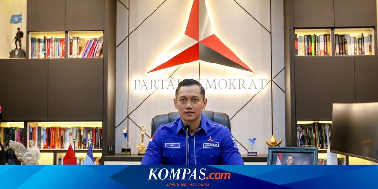 Profil Partai Demokrat, "Bintang Mercy" yang Lambungkan Nama SBY