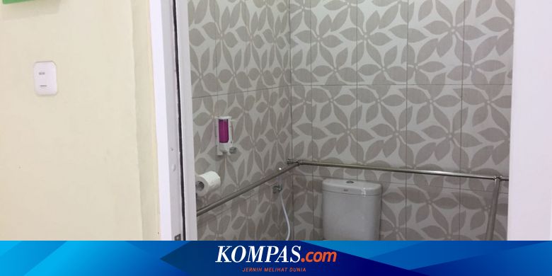 Toilet Canggih di Danau Toba Lebih Murah Ketimbang Impor