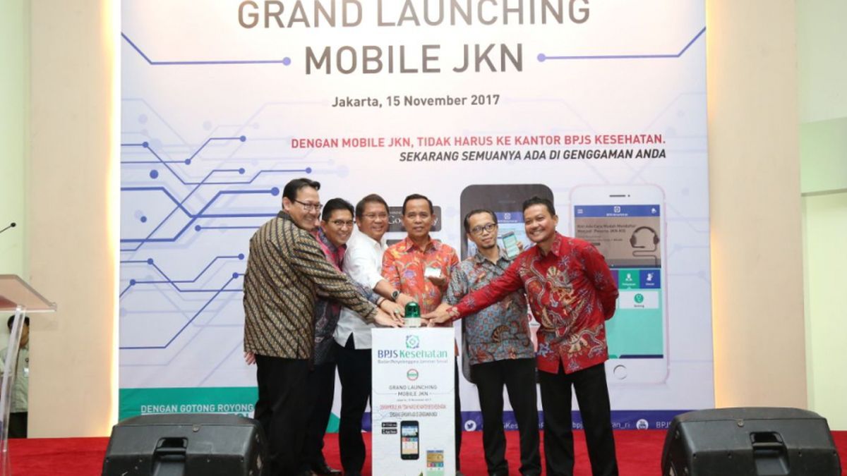 Mengakses Pelayanan dalam Genggaman Melalui JKN Mobile
