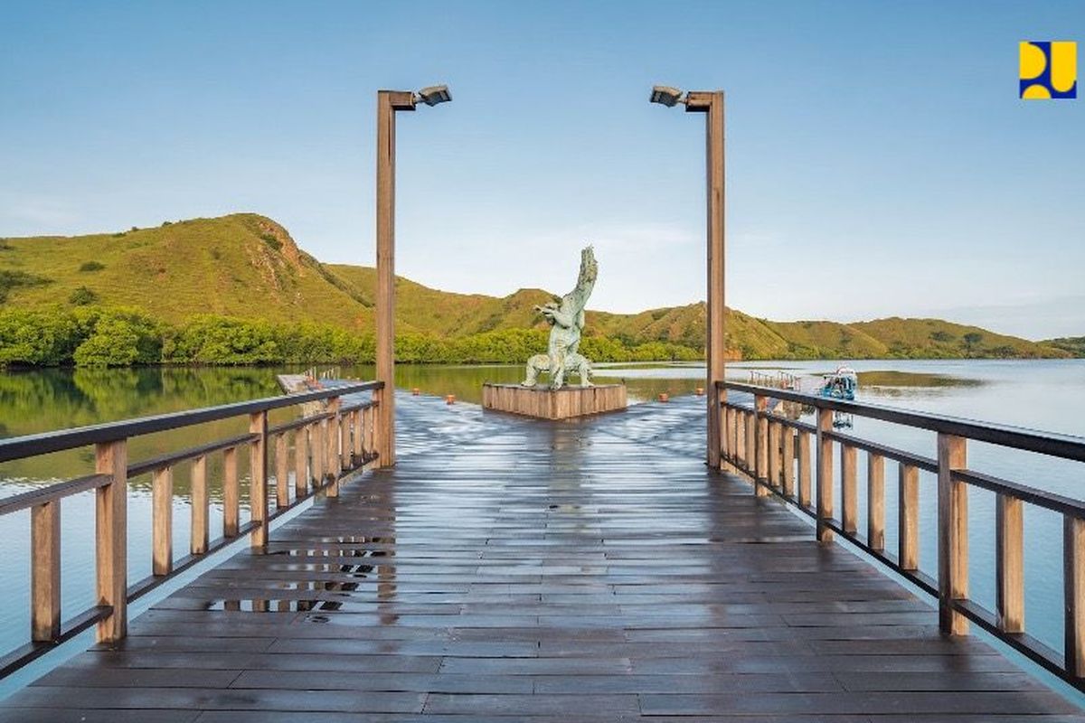 Dilarang Berlayar ke Pulau Komodo, Ribuan Wisatawan Beralih ke Rinca