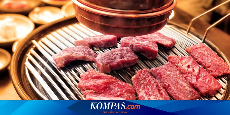 Resep Bumbu Marinasi Daging Sapi ala Korea, Bahan Sederhana