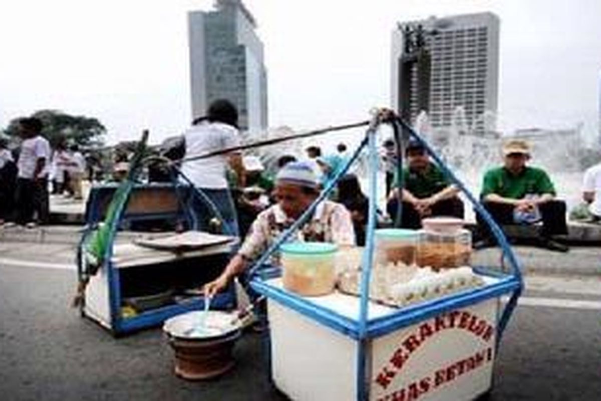Kenali dan Mencicipi Kuliner Khas Betawi