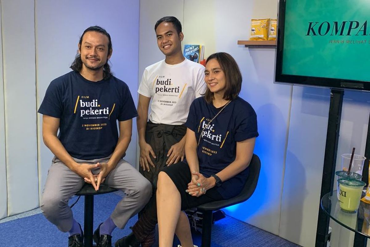 Budi Pekerti Akan Tayang Perdana di Indonesia lewat Jakarta Film Week 2023