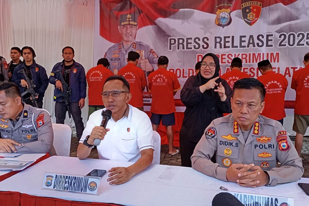 Sindikat STNK Palsu Sulsel, Ini Cara Membedakan STNK Asli dan Palsu