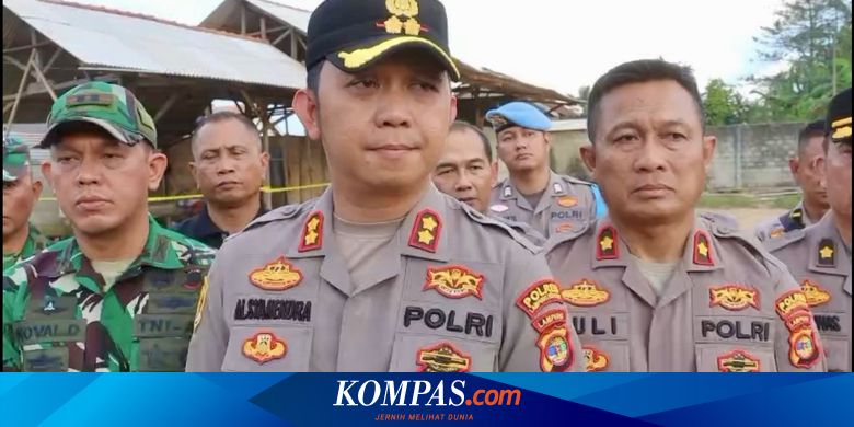 Kerusuhan Lampung Tengah Berujung 4 Kasus Besar, Termasuk Korupsi dan ...
