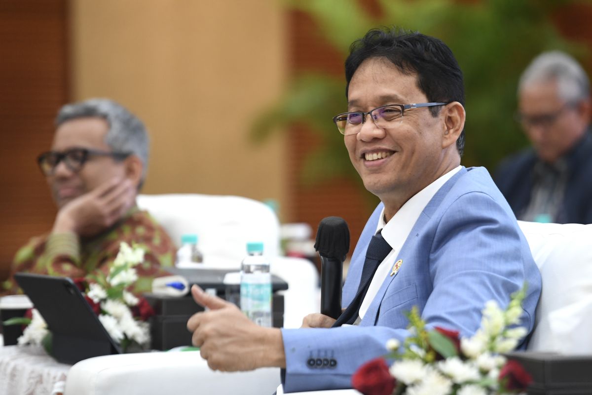 Purbaya Ungkap Dugaan Lobi ke Istana di Balik Molornya DHE, Mandek ...