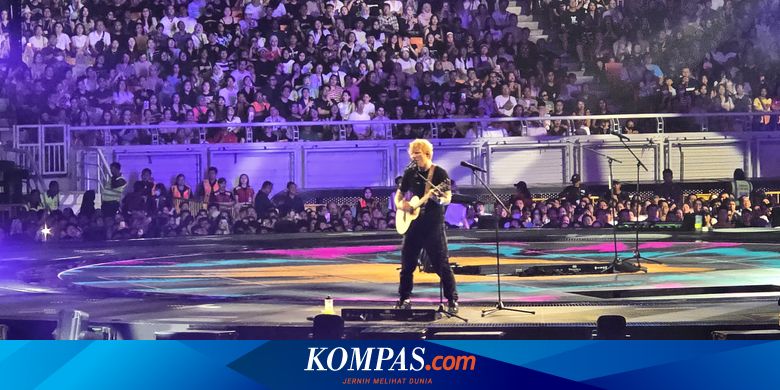 Lirik dan Chord Lagu Spring - Ed Sheeran