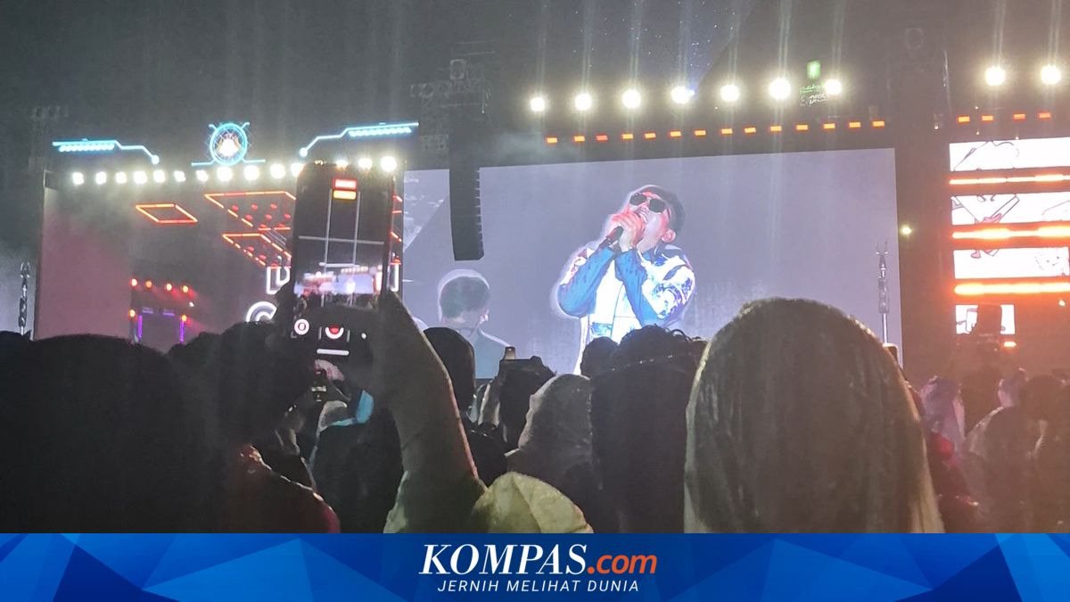 Lirik Emosional Lagu Pop Jawa Bikin Gen Z Jakarta Tak Malu Joget Koplo