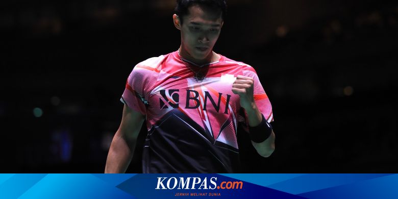 Rekap Hasil BWF World Championship 2022: 4 Wakil Indonesia ke Perempat ...
