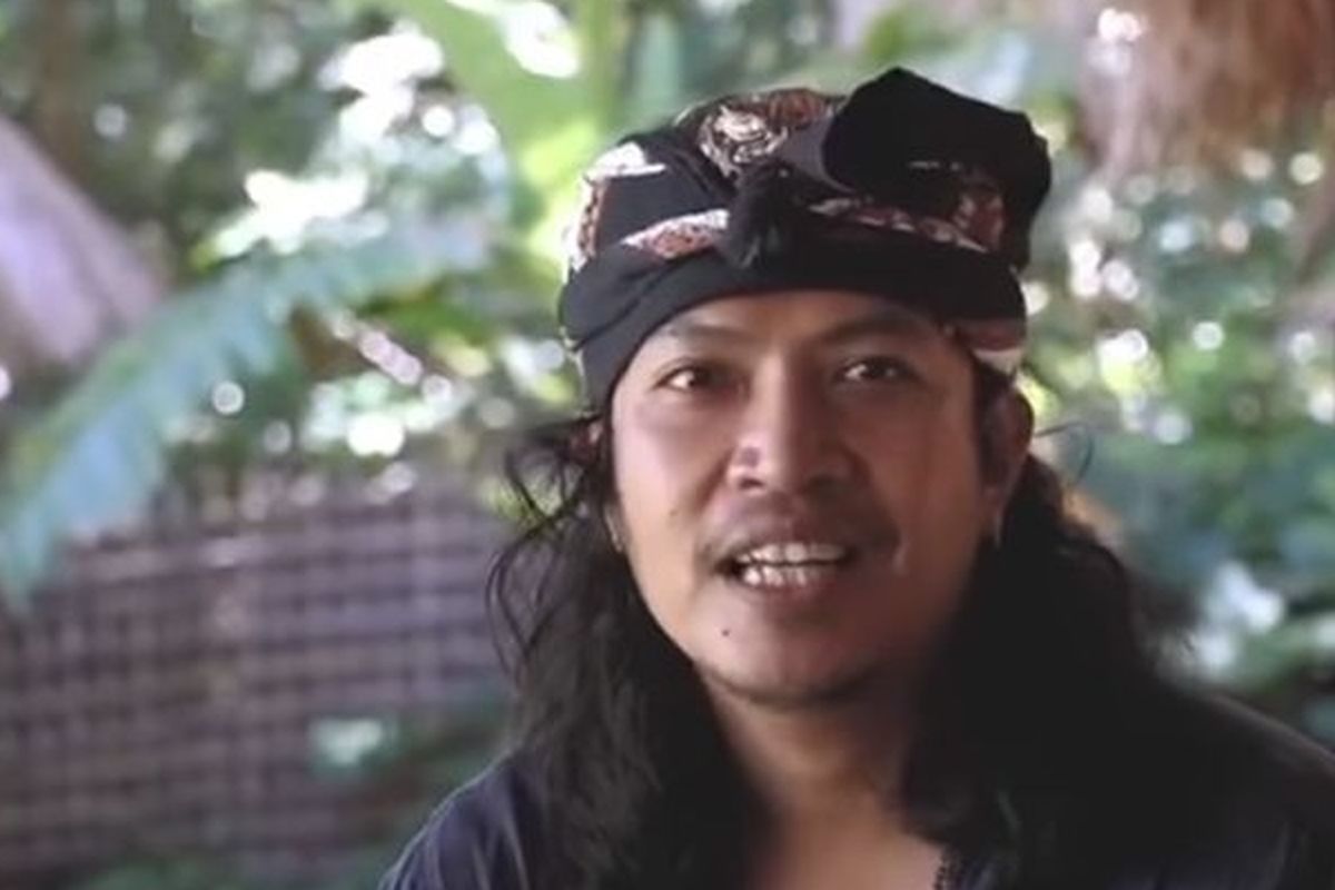 Lirik dan Chord Lagu Open Road - Gede Robi (Robi Navicula) Halaman all - Kompas.com