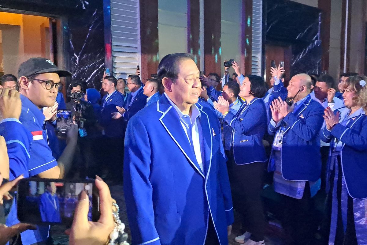 Jadi Penasihat Danantara, SBY: Kita Kawal, untuk Kepentingan Semua Rakyat