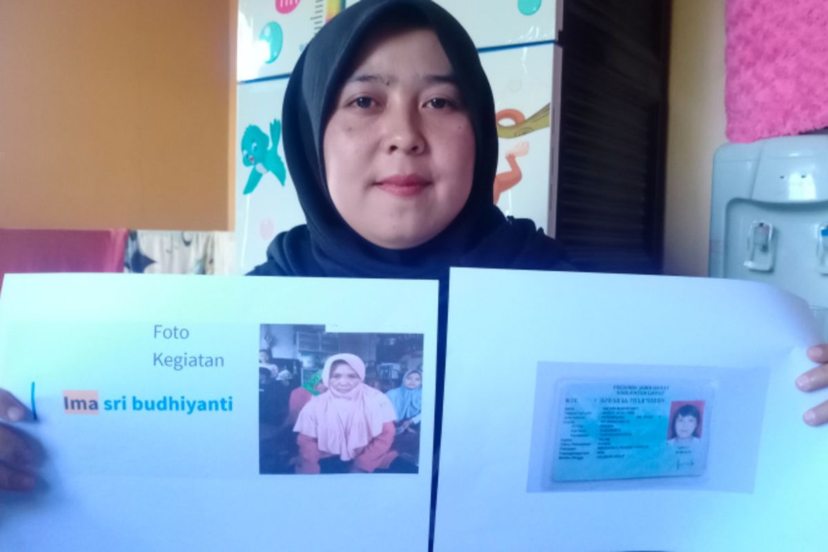 Cerita Ima, Salah Satu Warga Garut yang Namanya Dicatut Berutang di PNM ... Cerita Ima, Salah Satu Warga Garut yang Namanya Dicatut Berutang di PNM ...