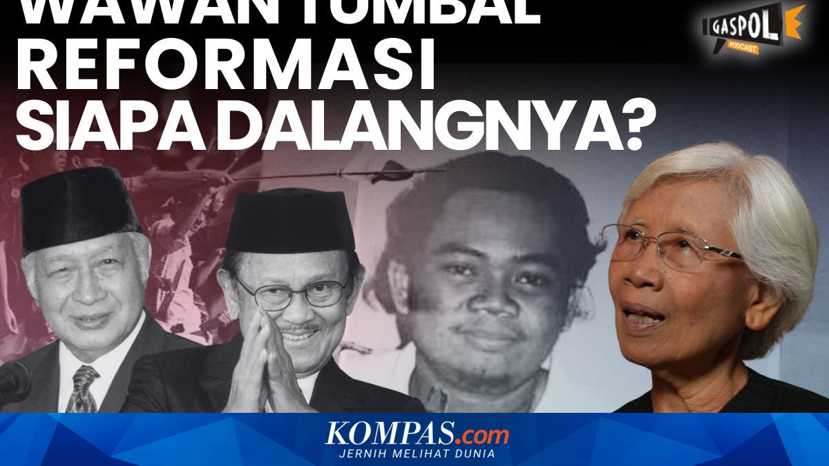 Gaspol Hari Ini: Petunjuk di Balik Misteri Penembakan Wawan di Tragedi ...
