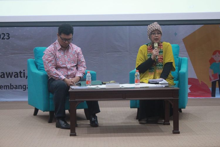 Lokakarya UPN Veteran Jatim, Ketua LPKK Unkris: Pancasila Sumber Kekuatan