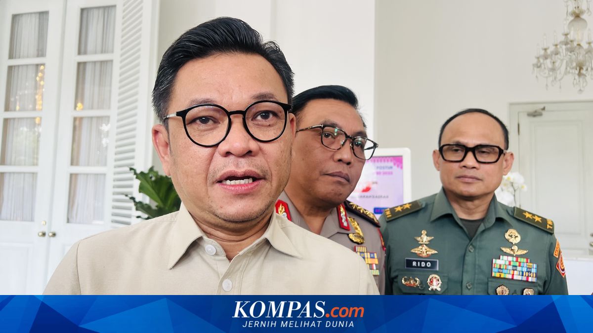 Pendidikan P3N di Lemhannas Dipangkas dari 5,5 Bulan Menjadi 3,5 Bulan
