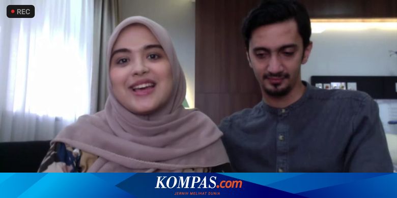 Perjuangan Vebby Palwinta Lahirkan Anak Pertamanya