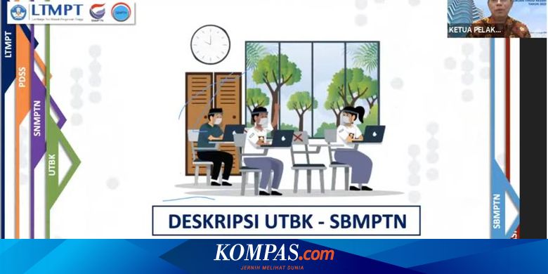UTBK 2022: Syarat, Materi Tes, Jadwal, hingga Biaya