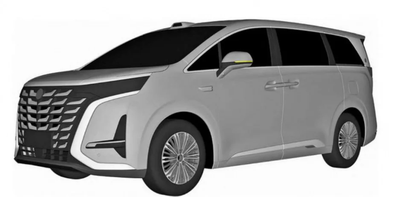 Harga Denza D9 PHEV Lebih Murah, Ini Spesifikasinya