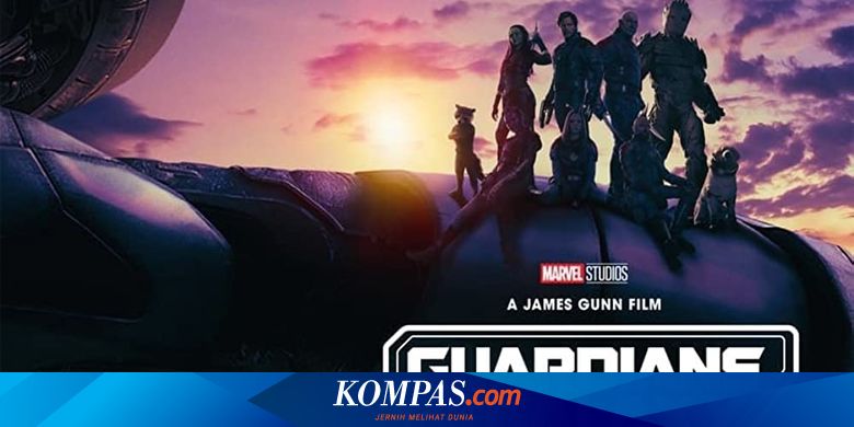 Sinopsis Guardian of the Galaxy Vol. 3, Segera Tayang dengan Misi Baru
